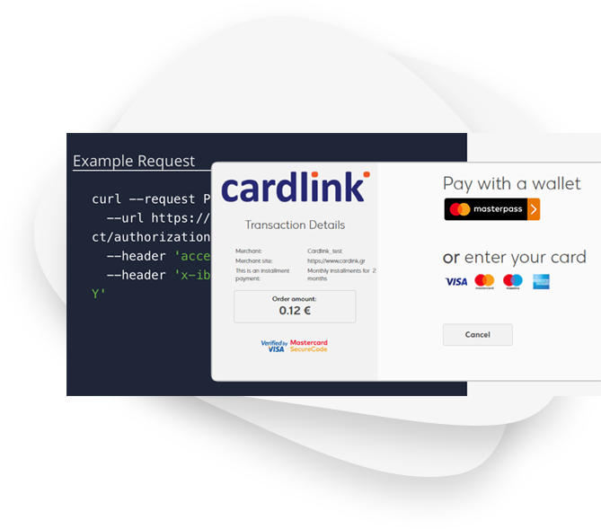 Welcome to Cardlink Developer Portal